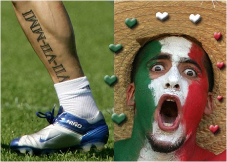 Fernando Torres Tattoos | SPORTS