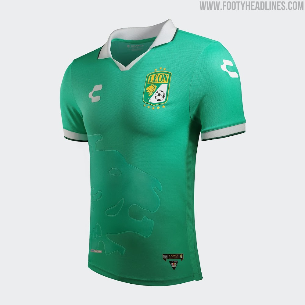 Club León 2021 Commemorative Kit Released - No More Pirma - Footy Headlines