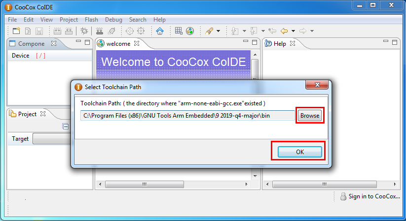 Getting Started STM32 Mircrocontroller Programming Using CooCox CoIDE | Robotics University