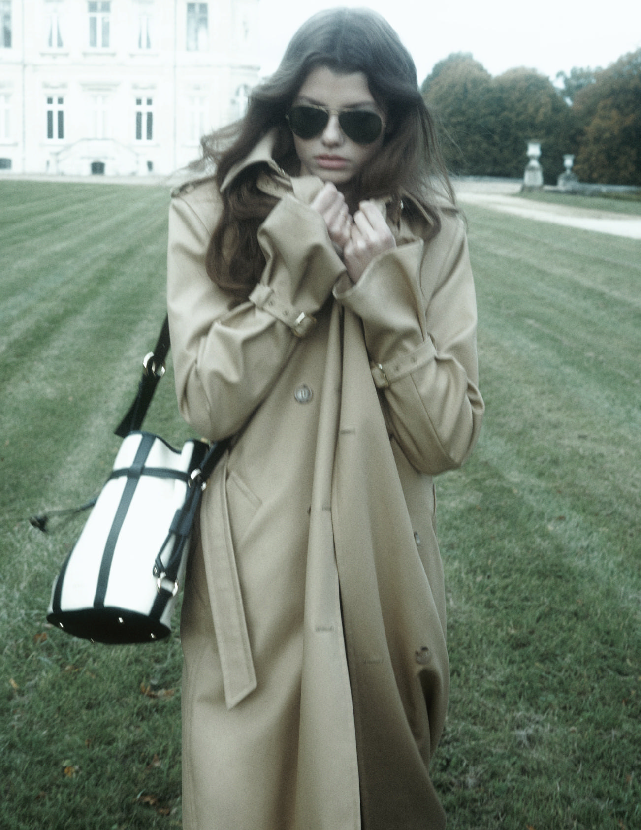 Mathilde Henning / model