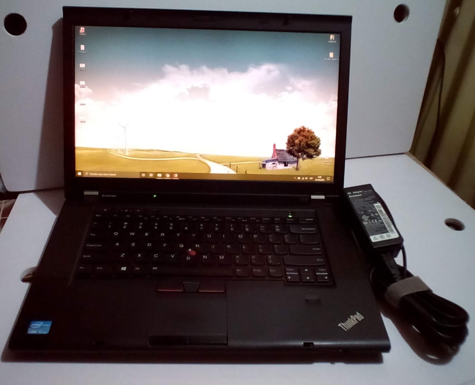 Lenovo Thinkpad T530 Intel Core I5 3320m 2.6ghz 16gb Ram 500 | WIDSMART ...