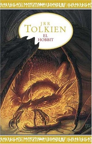 Tolkien collection: El Hobbit, edizione spagnola del 2004