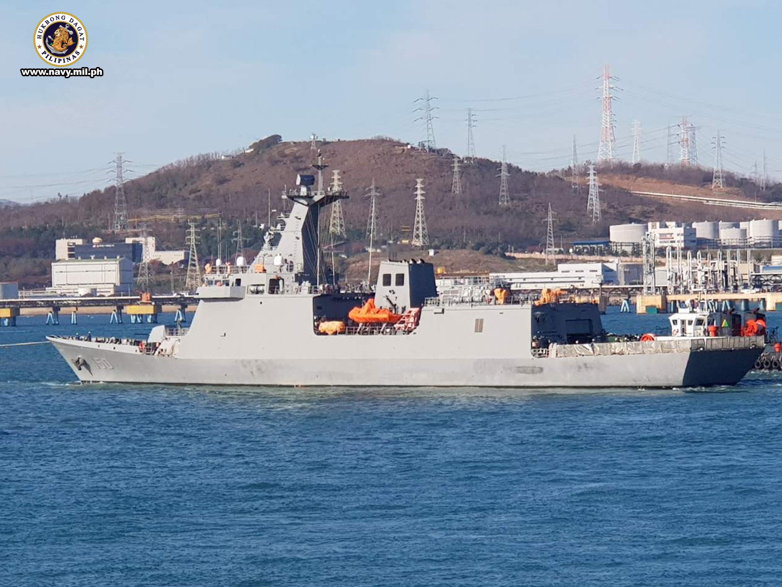 Additional Pohang-class Corvettes for the Philippine Navy? - Pitz ...