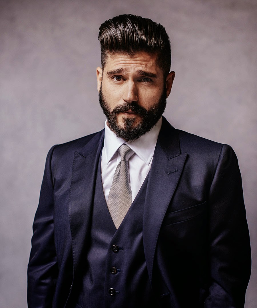 Suvacos e Salivas de Macho: Andrew Levitas - maravilhoso!