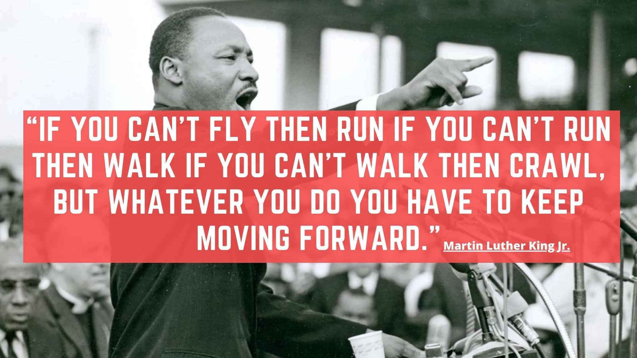 The Most Powerful Martin Luther King Jr. Quotes Ever