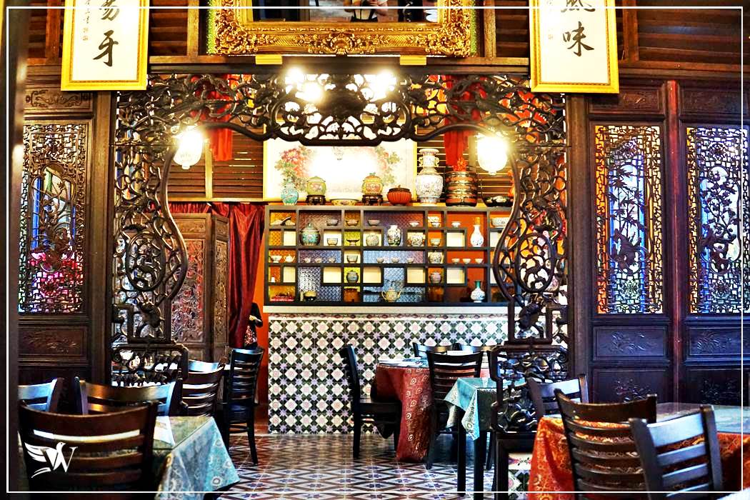 靚麗雁子•展翅翺翔: 檳城美食｜Richard Rivalee Nyonya Cuisine # 經典又美味的娘惹餐！