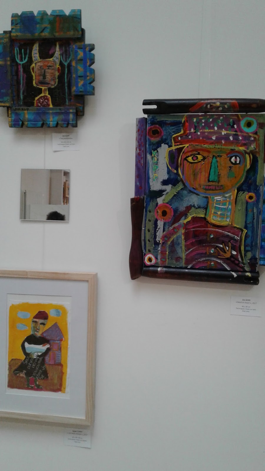 sarah barthe: Exposition "Enfance, l'art de la transgression" du 16 au ...