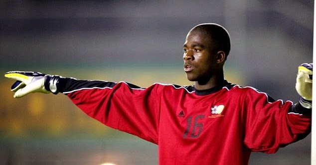 NIGERIAN TOP SECRET: South African Football Captain Senzo Meyiwa Shot ...