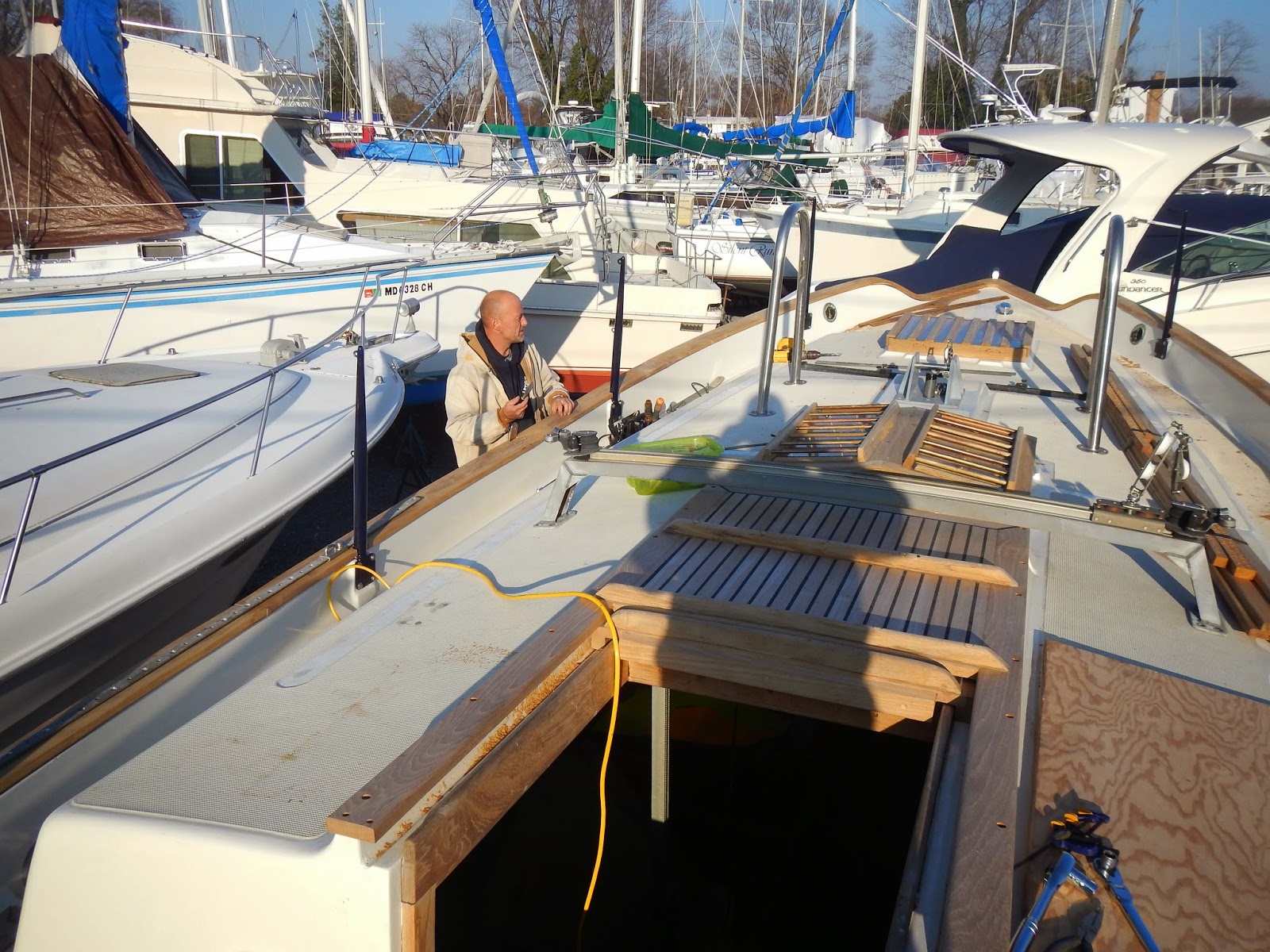 Onapua........the sailing vessel: December 2014