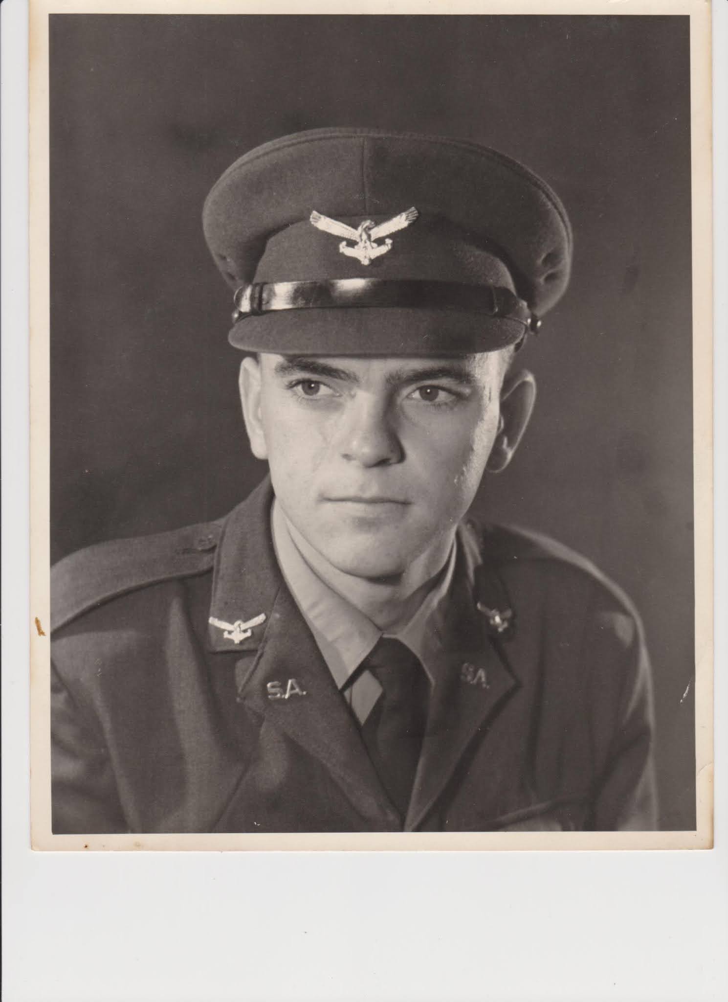 TUISBLAD - OM SAAM MET ....