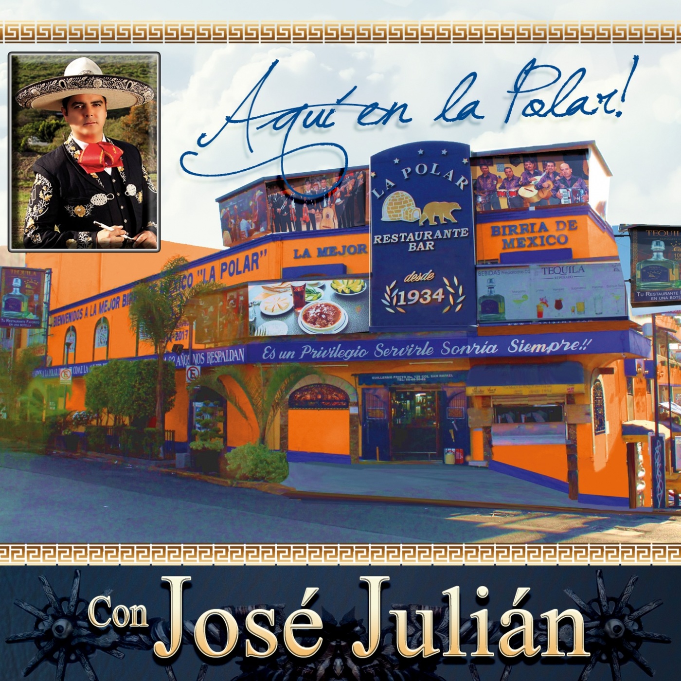 Mis discografias : Discografia Jose Julian