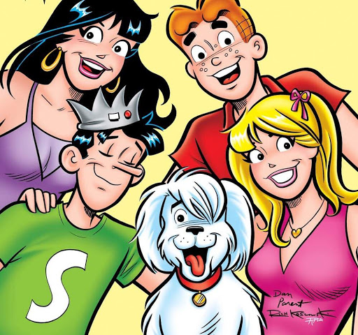 THE ARCHIE SHOW (1968-1969)