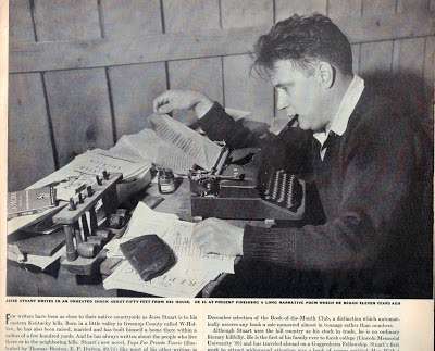 Love Fashion Love Vintage: Kentucky Hallow Home of Jesse Stuart Life ...