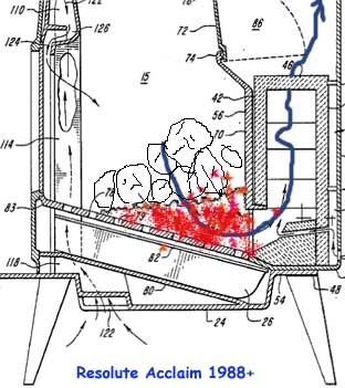 Heated Up!: Downdraft Wood Stoves: Consumers Beware