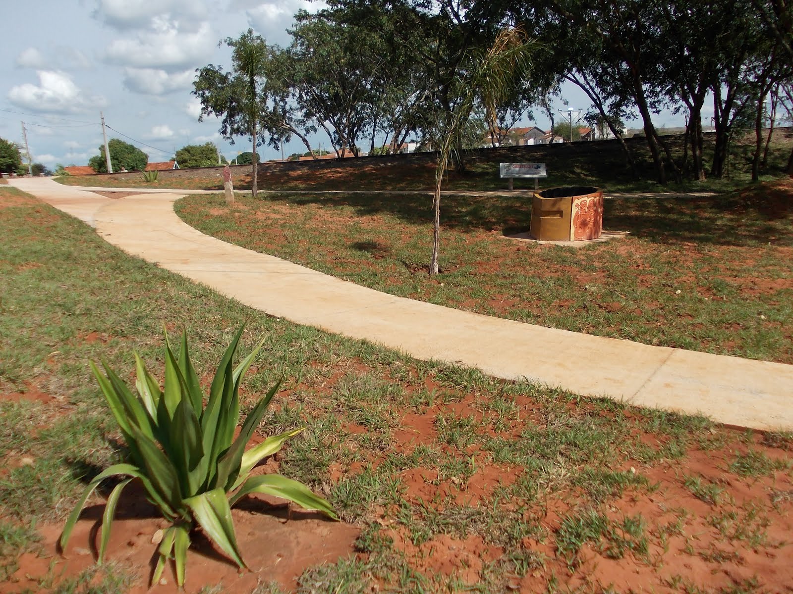 Junqueirópolis Gospel News: Parque Ecológico cidade verde de ...