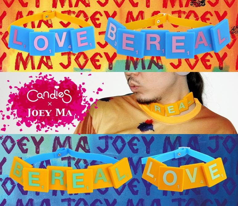 I N D I V I D U A L I T Y: Candies X Joey Ma Accessories Collection is ...