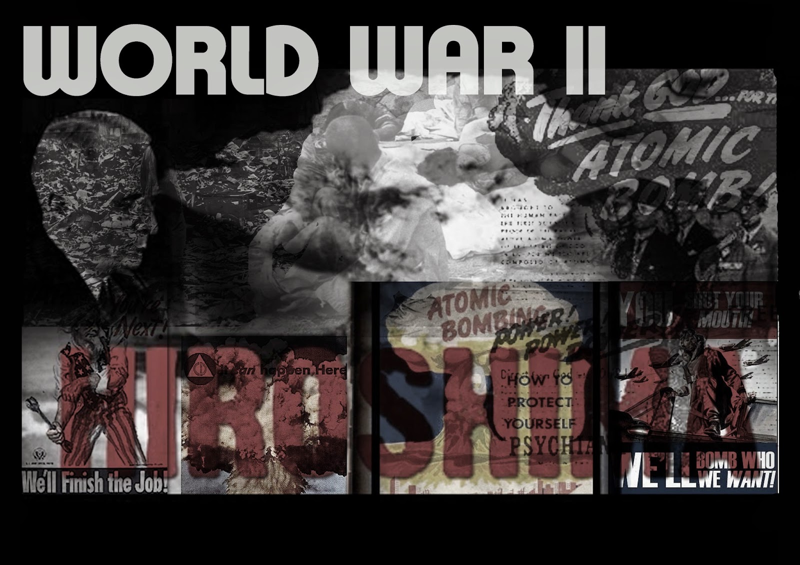 A Brief History2 Graphics: Atomic Effects