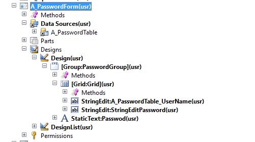 How to Store Passwords Using Dynamics AX - D365 F&O Solutions
