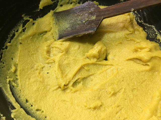 Badam Katli - Almond Fudge