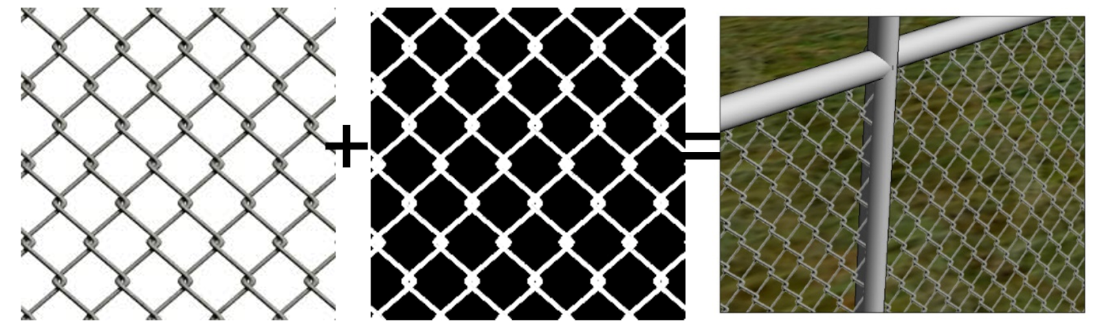 BIM Chapters: Creating a Fence Material and Finding Local Assets