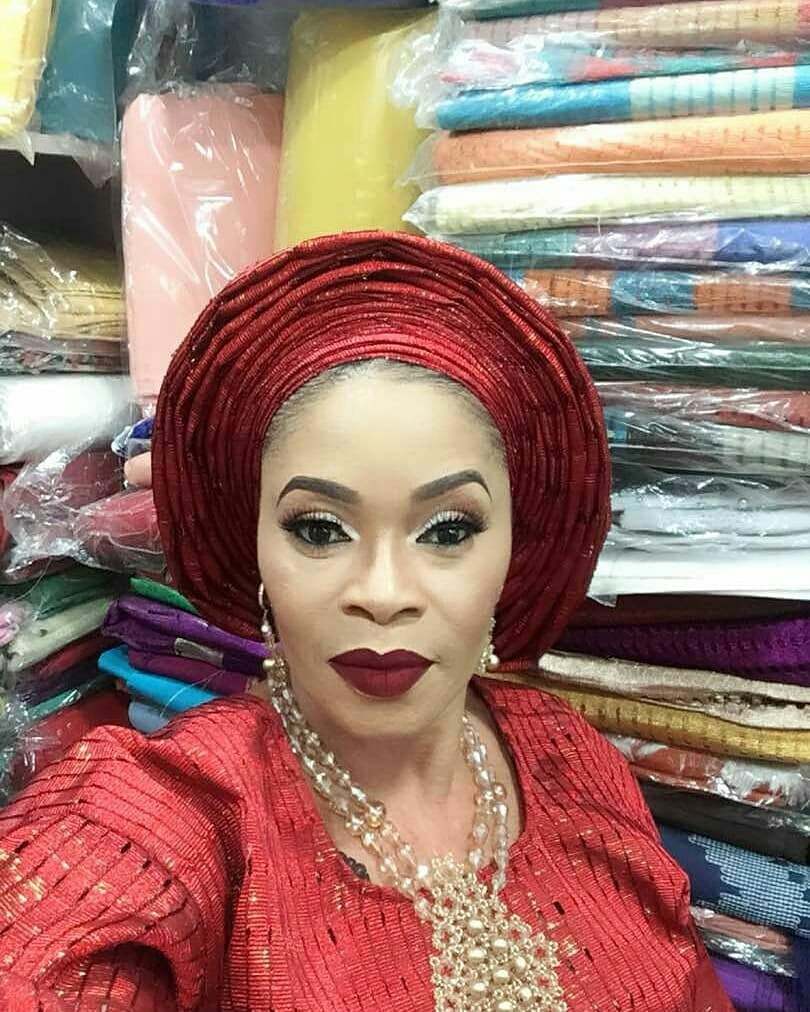 Biography Of Nollywood Actress, Remi Surutu | Bola Esho's Blog