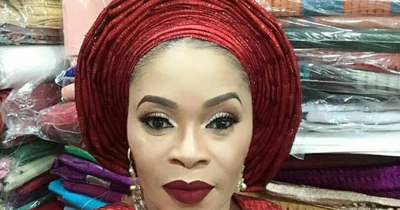 Biography Of Nollywood Actress, Remi Surutu | Bola Esho's Blog