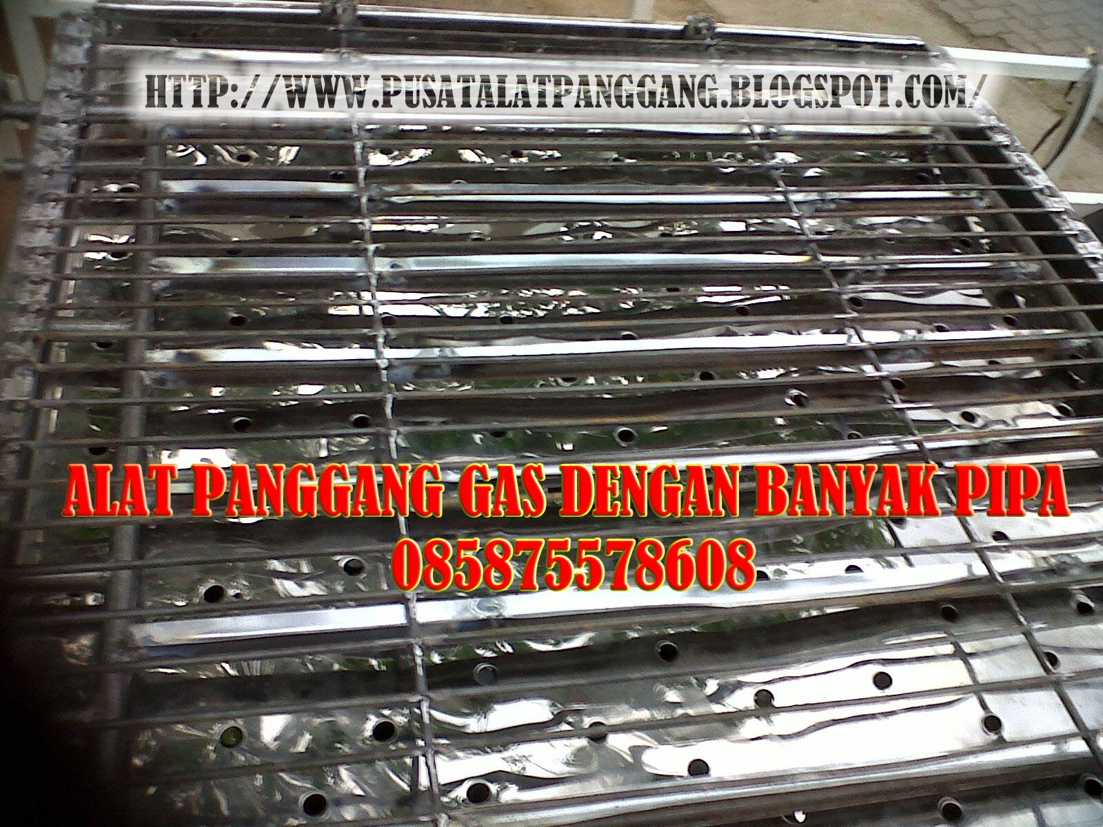 TERBESAR NO. 1 " 085875578608 | JUAL | ALAT PANGGANG 3 PIPA | ALAT ...