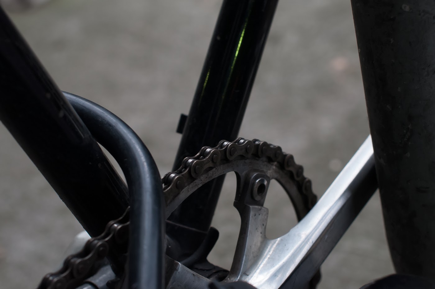 The Biketorialist: Phillips single speed conversion, Victorian Arts ...