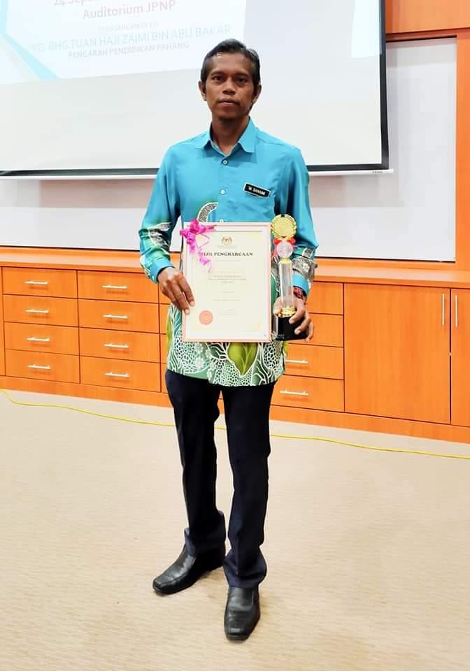 Blog Lea Azleeya: Pemenang Anugerah Guru Inspirasi McDonald's 2021 ...