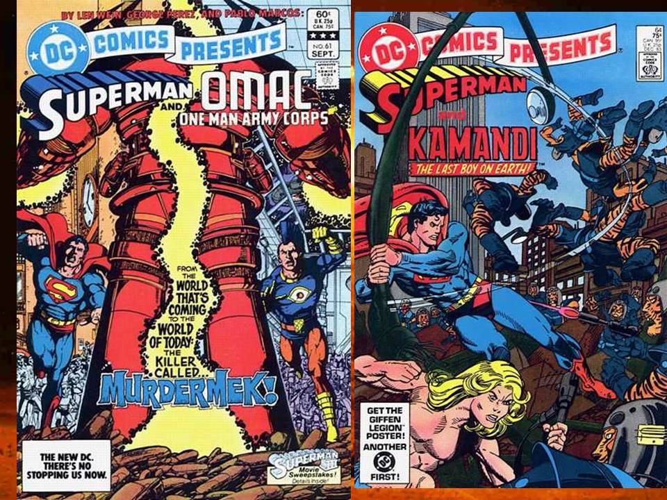 Dave's Comic Heroes Blog: The Original Apocalyptic Kingdom of The ...