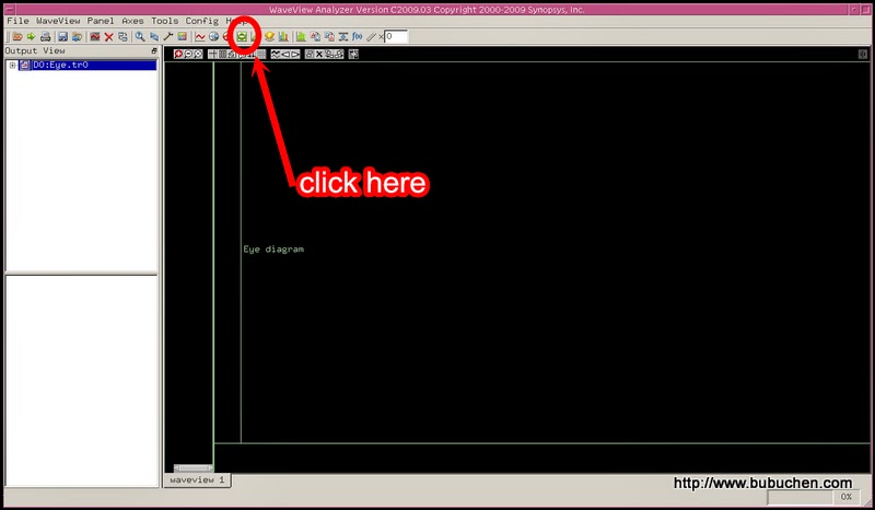 BuBuChen的旅遊記事本: 用WaveView Analyzer來疊眼圖(Eye Diagram)