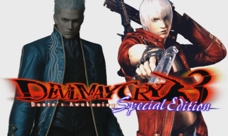 Netto's Game Room: Devil May Cry 3 Coming to Switch
