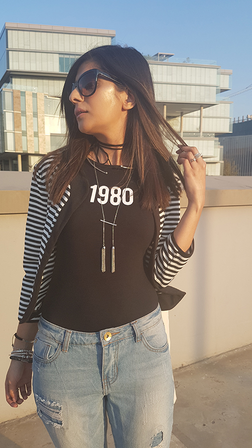 Princess of Jozi: {OOTD} | 1980