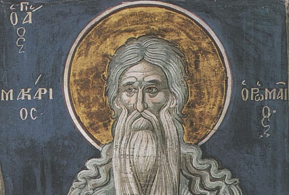 The Heavy Anglophile Orthodox: Venerable Makarios the Hermit of Mesopotamia