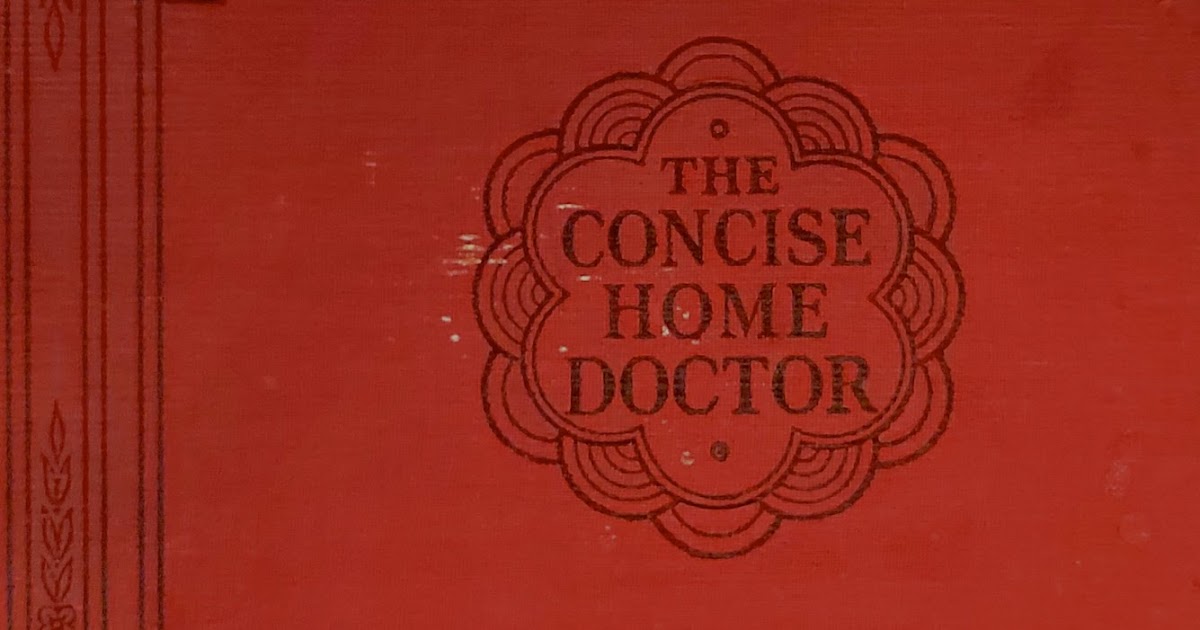 Unattended Articles: The Doctor's Round