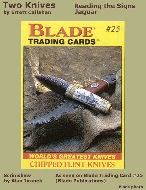 free FLINTKNAPPING MAGAZINE: DR. ERRETT CALLAHAN MEMORIAL