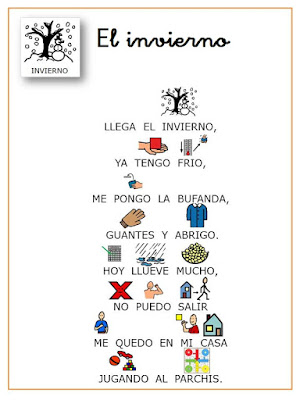 RECURSOS Y ACTIVIDADES PARA EDUCACIÓN INFANTIL: POESÍAS ESTACIONES