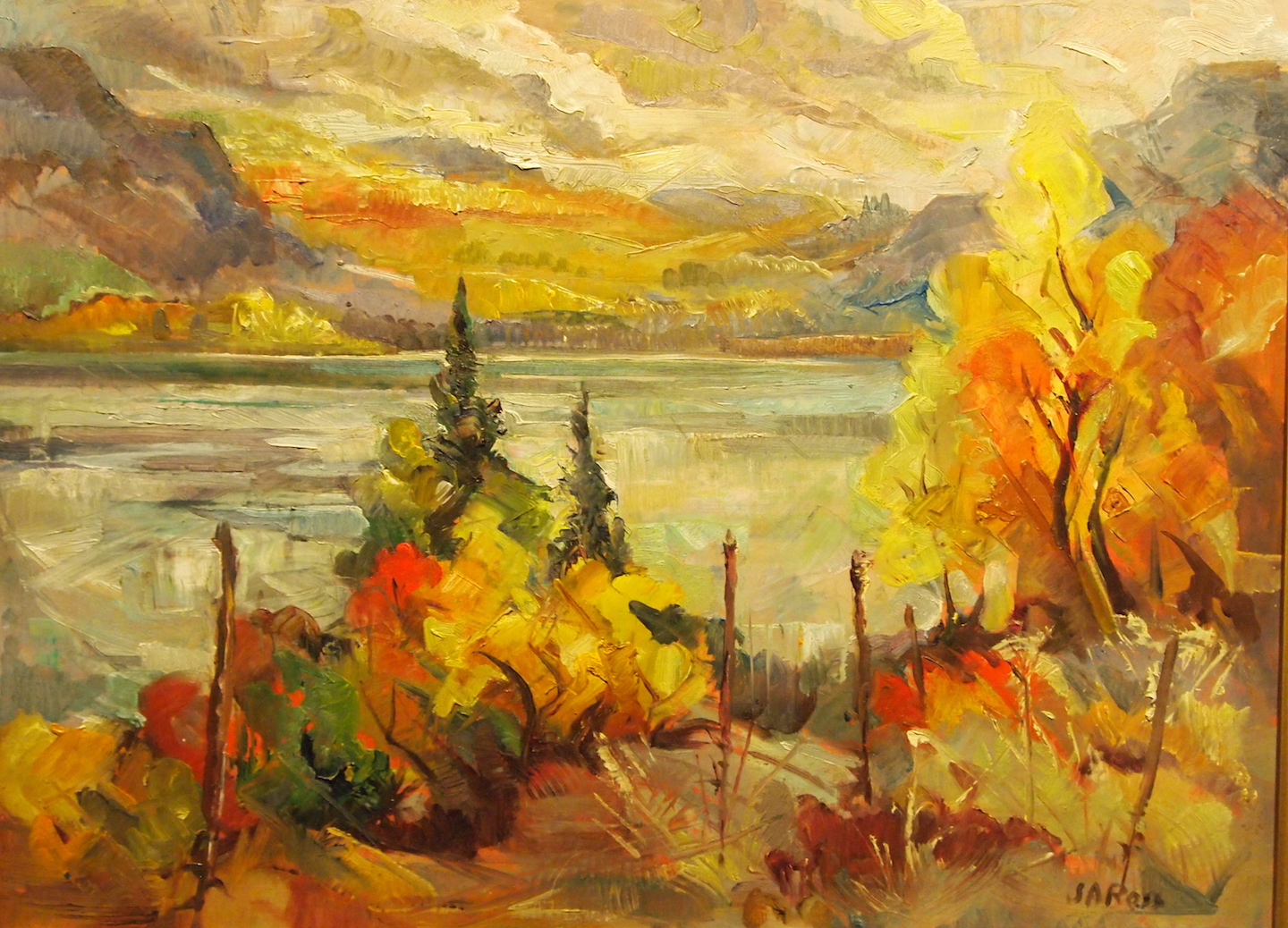 Art on the Edge: Susan Ross at the Thunder Bay Art Gallery