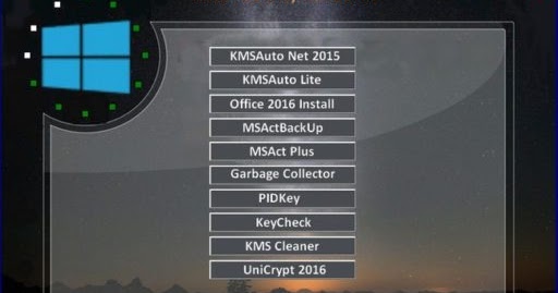 Ratiborus KMS Tools Portable [August 2019] - MY TECH HUB