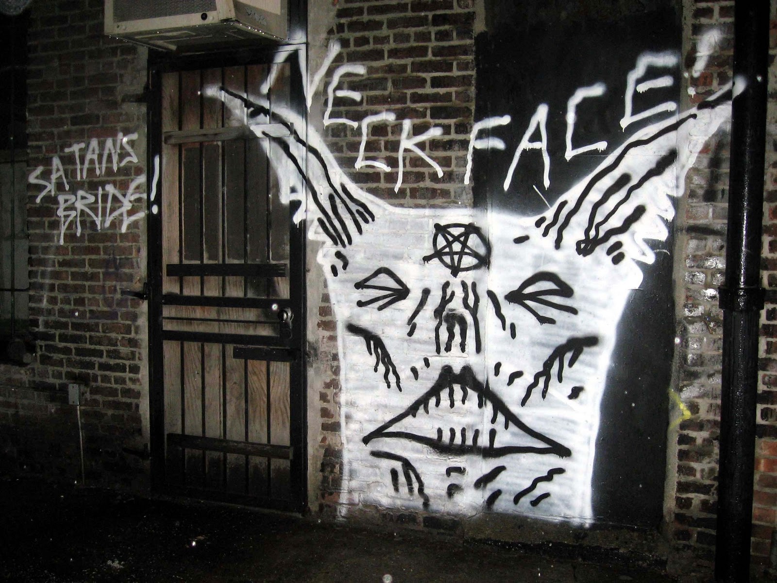 Artistas urbanos: Neck Face - LMD (Magazine digital para diletantes ...