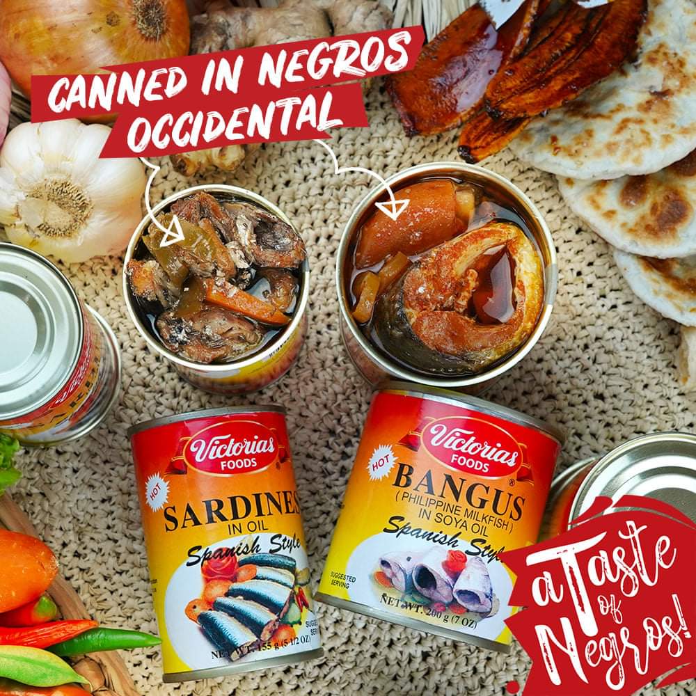 VICTORIAS FOODS RECIPE : Sardine Paella