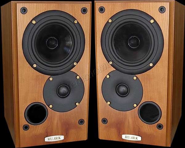 stereonomono - audio Hi Fi Compendium - 14 years on-line: Ruark Classic ...