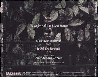 Classic Rock Covers Database: Opeth - Morningrise (1996)