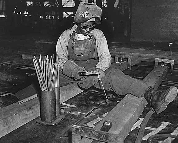 The Liberty Ship S.S. Jeremiah Van Rensselaer