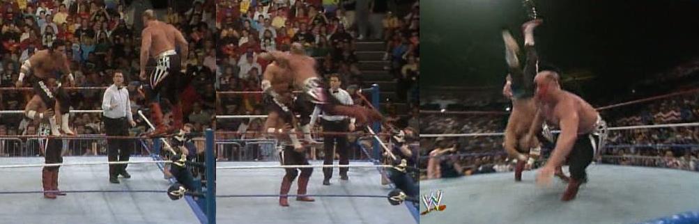 Wrestlemania para siempre: Wrestlemania VII