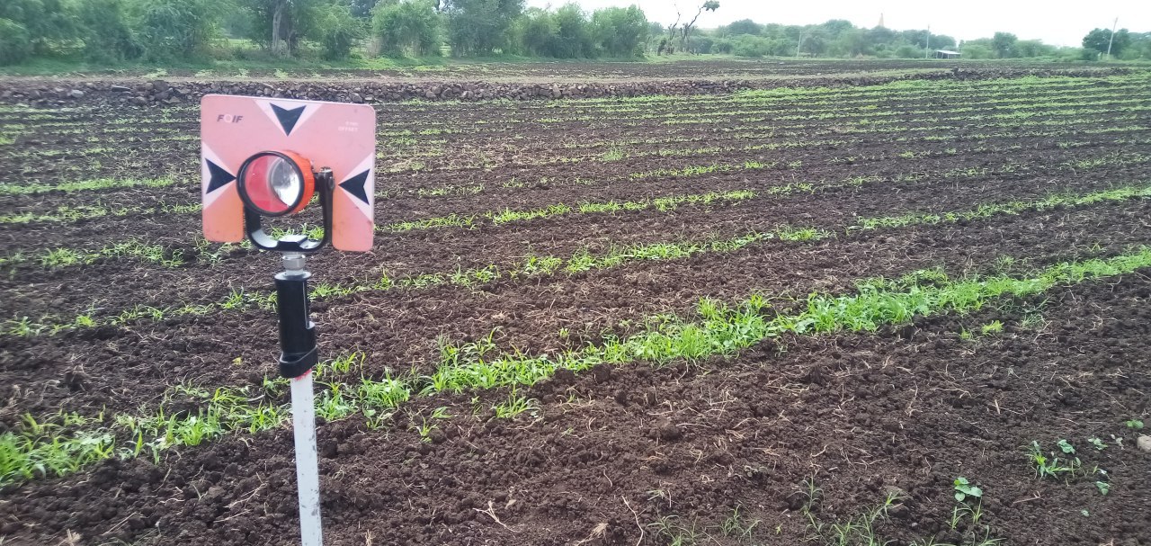 Land survey and partition ( જમીન ના ભાયું ભાગ કરવા )