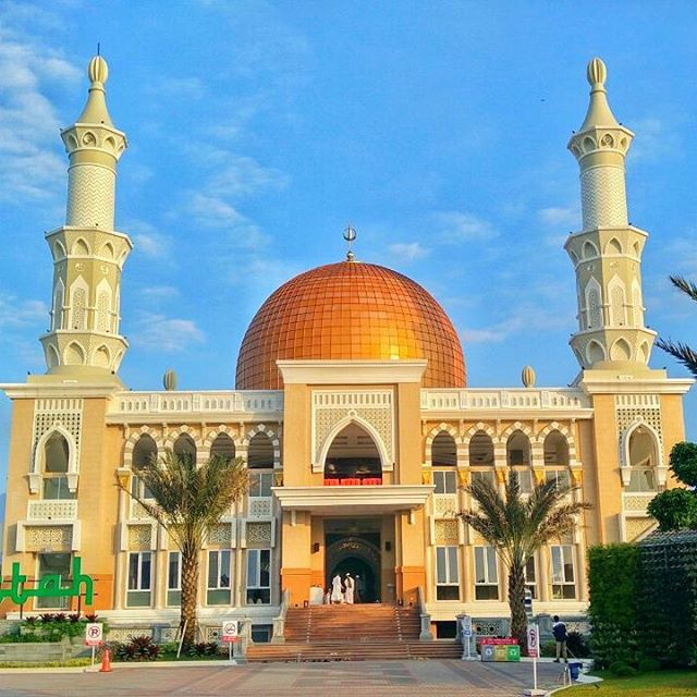 TAREKAT IDRISIYYAH INDONESIA