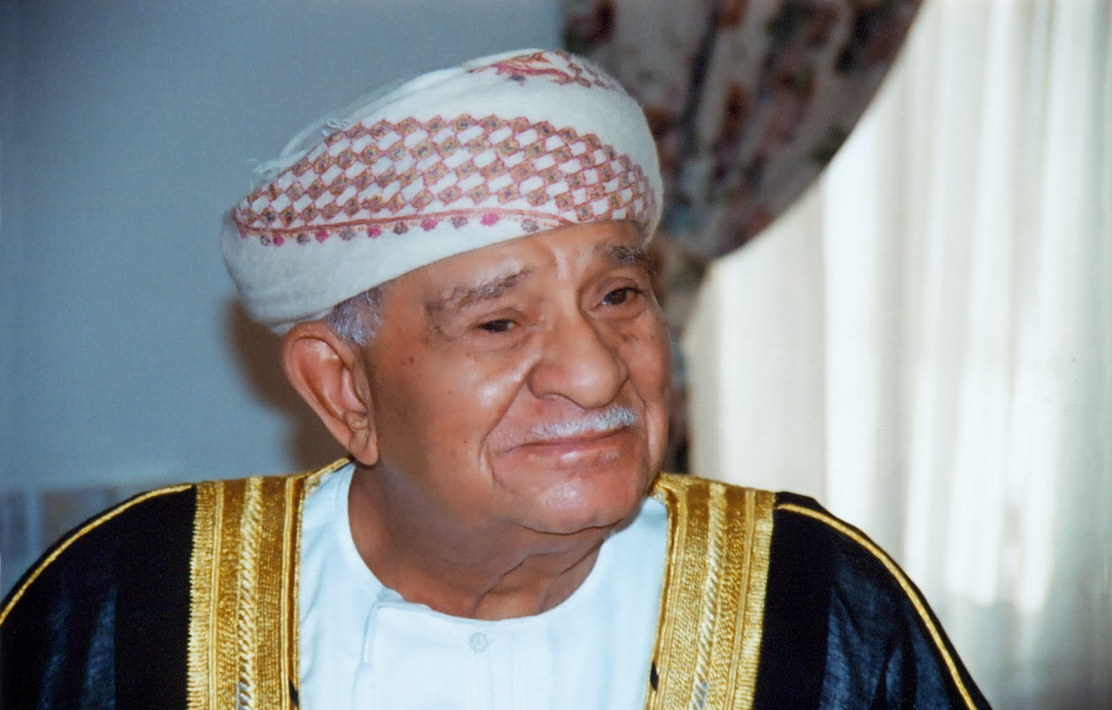 Covering Oman: Memoirs of an Omani gentleman