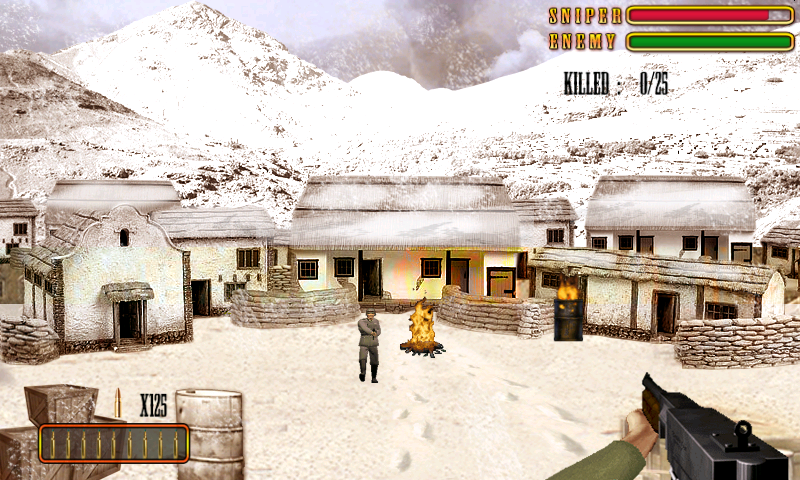 Sniper Counter Attack. | joltatech