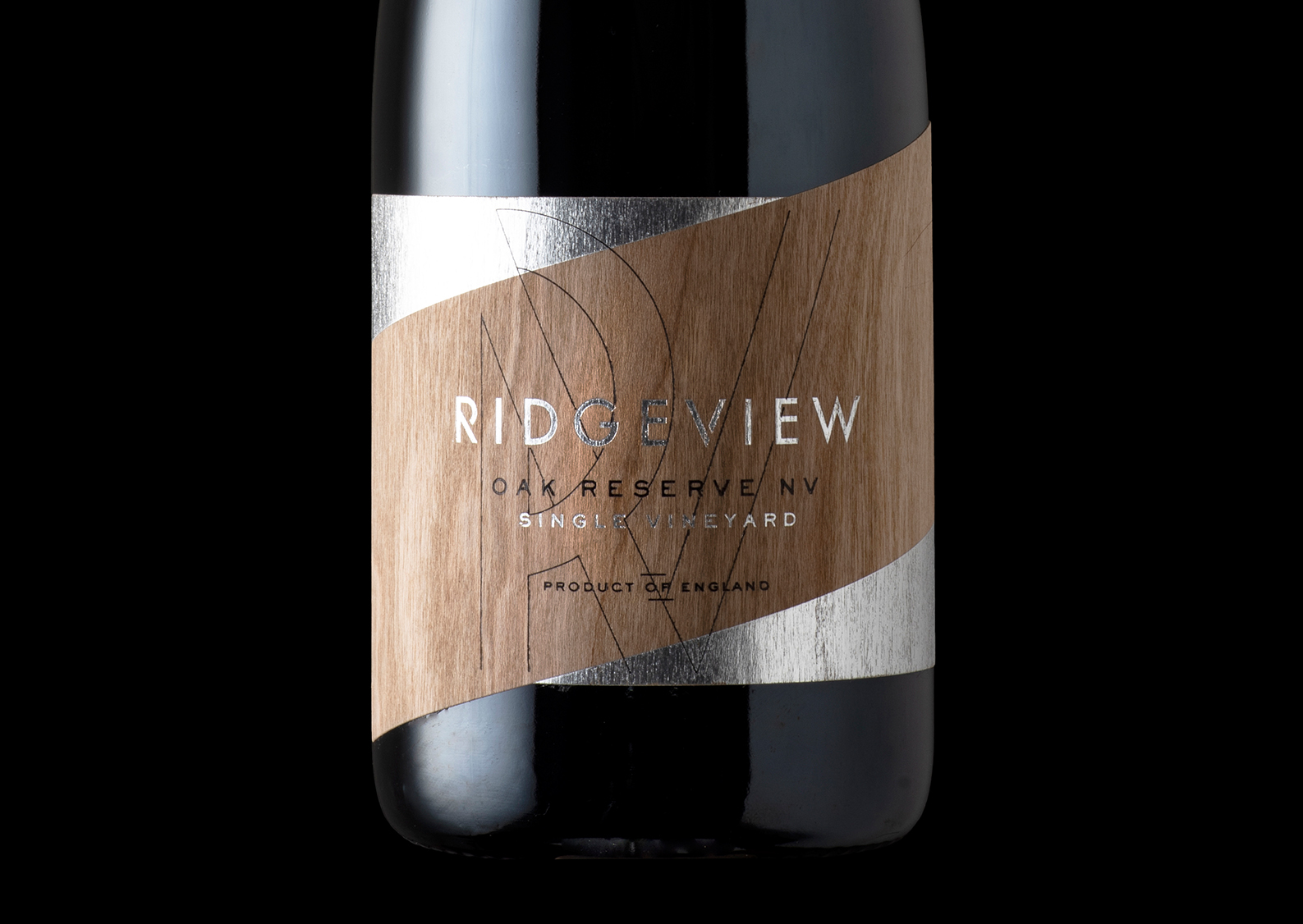 Ridgeview Oak Reserve Limited Release Sparkling Wine – Packaging Of The ...